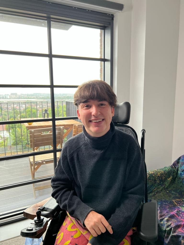 "I've always wanted to live in London my entire life" - Meet Sam, an ...