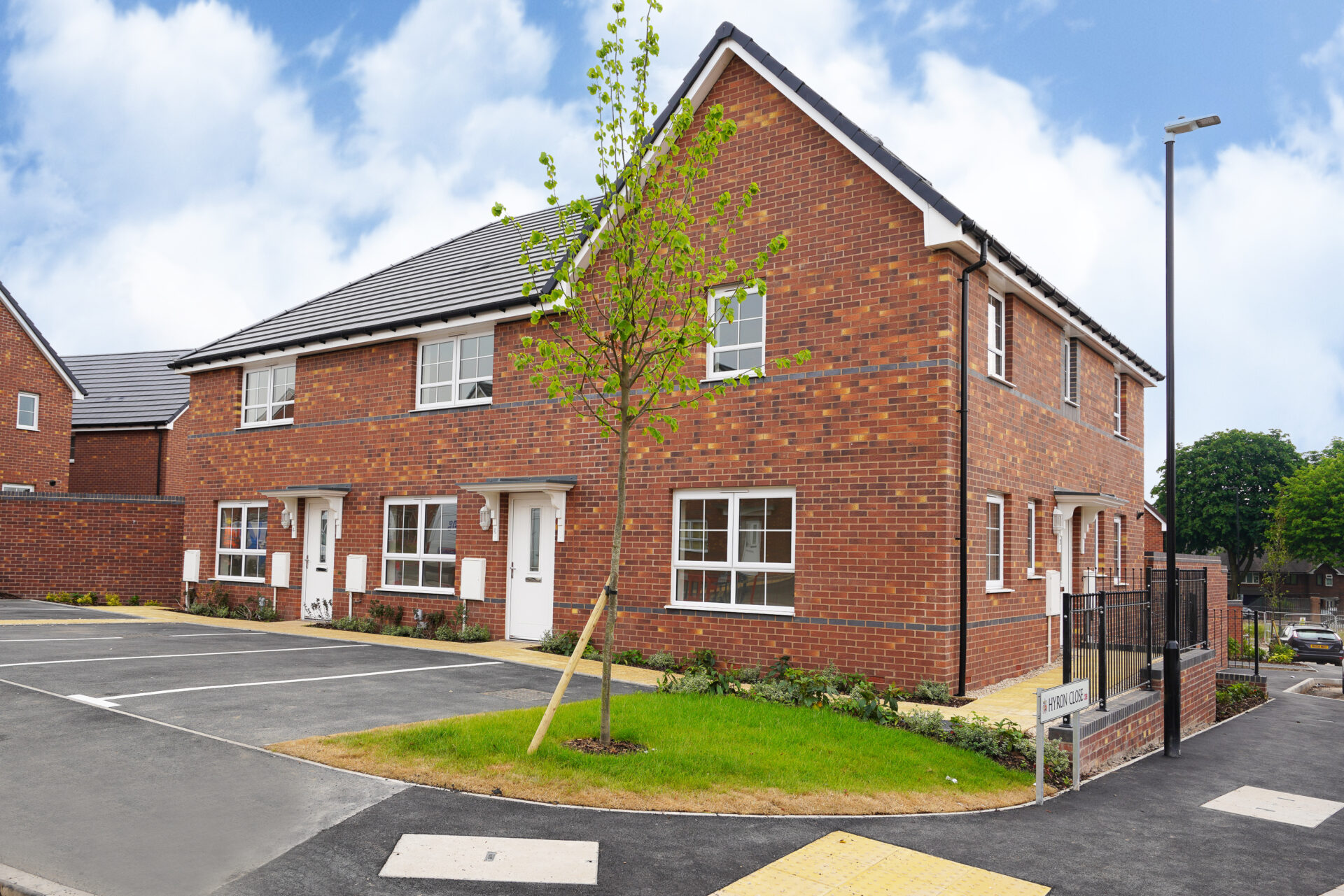 Shared Ownership 2 & 3 bed houses in Hall Green, Birmingham | Legal ...