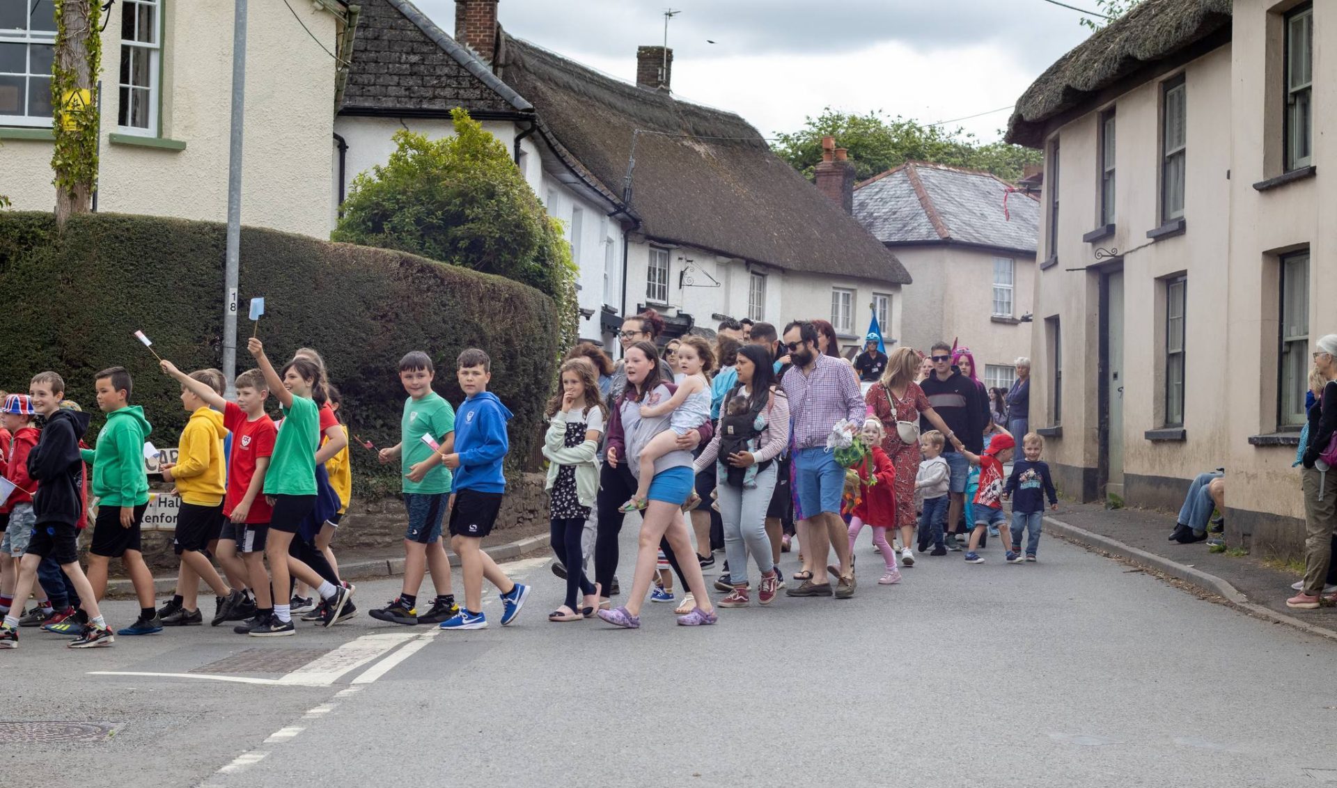 Supporting the community of St John’s, Witheridge, Devon - Legal ...