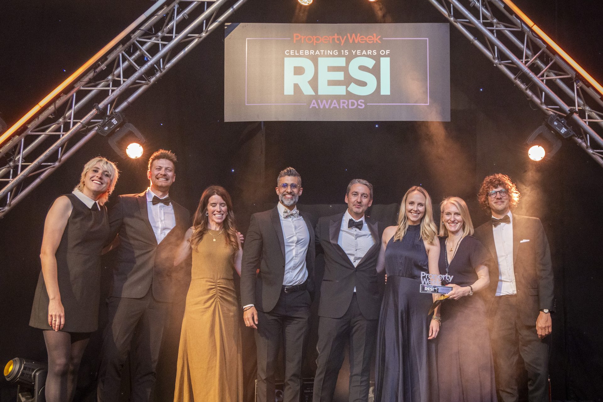 L&G wins at Property Week’s RESI Awards - Legal & General Affordable Homes